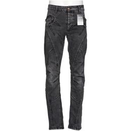 Cipo & Baxx CIPO & BAXX Jeans Herren Gr&ouml;&szlig;e 31 Second Hand grau
