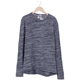 Tommy Jeans Pullover Herren Gr&ouml;&szlig;e XXL Second Hand bunt