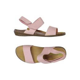 El Naturalista Sandalen Damen Gr&ouml;&szlig;e 37 Second Hand pink