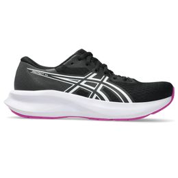 asics Damen Laufschuh "PATRIOT 14", Gr. 40, schwarz, Synthetik, Schuhe