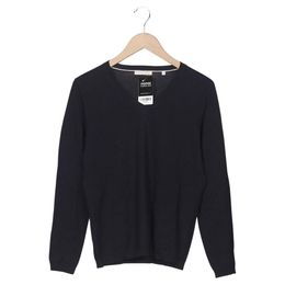 Christian Berg Pullover Damen Gr&ouml;&szlig;e L Second Hand marine
