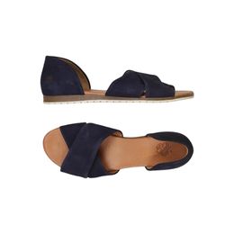 Apple of Eden Sandalen Damen Gr&ouml;&szlig;e 41 marine