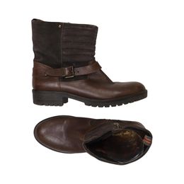 Pepe Jeans Stiefelette Damen Gr&ouml;&szlig;e 41 Second Hand braun