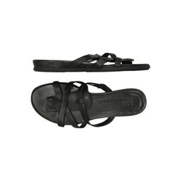 Timberland Sandalen Damen Gr&ouml;&szlig;e 39 Second Hand schwarz