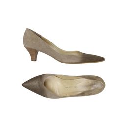 Peter Kaiser Pumps Damen Gr&ouml;&szlig;e 38 Second Hand beige