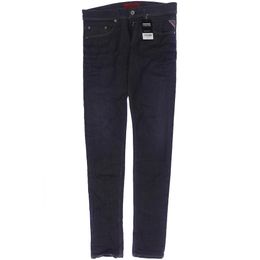 Replay Jeans Herren Gr&ouml;&szlig;e 31 Second Hand marine