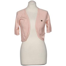 Blutsgeschwister Strickjacke Damen Gr&ouml;&szlig;e S Second Hand pink