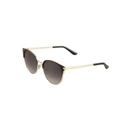 Guess Sonnenbrille Damen Gr&ouml;&szlig;e One Size Second Hand gold