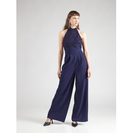 Skirt & Stiletto Skirt & Stiletto Jumpsuit 'Skyla' Damen Gr&ouml;&szlig;e M marine