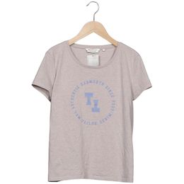 Tom Tailor Denim T-Shirt Damen Gr&ouml;&szlig;e M Second Hand grau