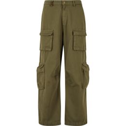 2Y STUDIOS Herren Cargohose "2Y Studios 2Y Arwen 4 Pocket Cargo"khaki, Gr. 33, unifarben, 100% Baumwolle, Hosen