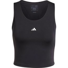 adidas Performance Sports Top female Black size L