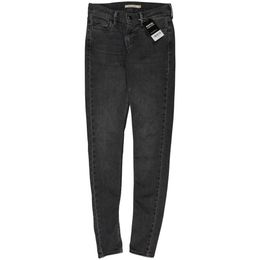 Levi's LEVI'S Jeans Damen Gr&ouml;&szlig;e 25 Second Hand grau