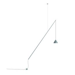 Vibia North 5666 Stehleuchte Blue M1 2700K