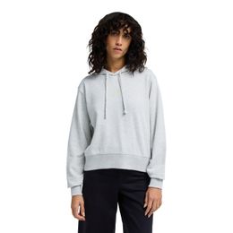 Billabong Damen Kapuzensweatshirt "Family"grau heather, Gr. L, Obermaterial: 55% Baumwolle, 25% Baumwolle, 20% Polyester;, Sweatshirts