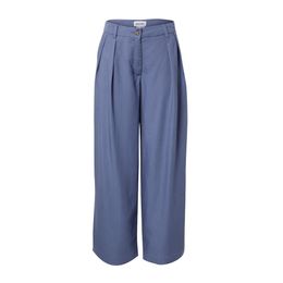 WEEKDAY Hose 'Hazel' Damen Gr&ouml;&szlig;e 34 taubenblau