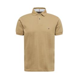 Tommy Hilfiger Shirt 'CORE 1985 REGULAR POLO' male Beige size XS