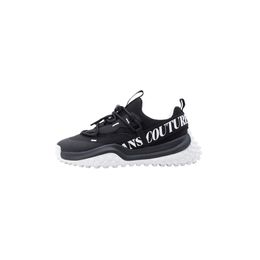 Versace Jeans Couture Sneakers 'FONDO HYBER DIS.' male Black size 43