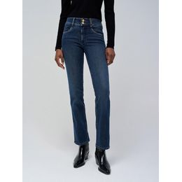 Salsa Jeans Jeans 'Secret' Damen Gr&ouml;&szlig;e 32 blau / blue denim