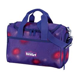 Scout Sports Bag boy Purple size One Size