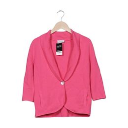 Peter Hahn Strickjacke Damen Gr&ouml;&szlig;e L Second Hand pink