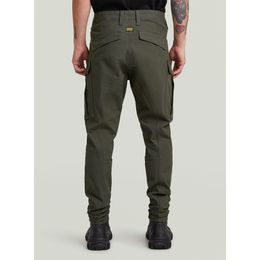 G-Star Raw G-STAR Herren Cargohose "Zip Pocket 3D Skinny Cargo Hose", gr&uuml;n, Gr. 36, Obermaterial: 50% Baumwolle, 48% Baumwolle, 2% Elasthan, Hosen