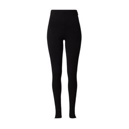 armedangels Leggings 'JARLA MARA' Damen Gr&ouml;&szlig;e XXL schwarz