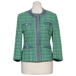 Liu Jo Blazer Damen Gr&ouml;&szlig;e XS Second Hand gr&uuml;n