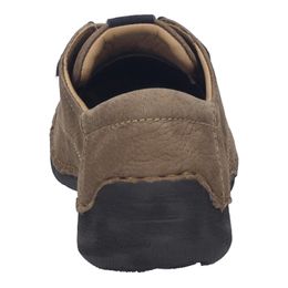 Josef Seibel Damen Schn&uuml;rschuh "Fergey 41", Gr. 40castagne, Leder, Schuhe, Freizeitschuh, Halbschuh, Komfortschuh mit Wechselfu&szlig;bett, G-Weite