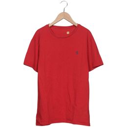 Polo Ralph Lauren T-Shirt Herren Gr&ouml;&szlig;e L Second Hand rot