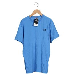 The North Face T-Shirt Herren Gr&ouml;&szlig;e M Second Hand blau
