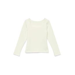 Vero Moda Girl Shirt 'VMMILLION' M&auml;dchen Gr&ouml;&szlig;e 158/164 wei&szlig;