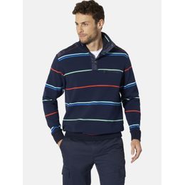 Babista Herren Sweatshirt "Sweatshirt LOGIO", blau, Gr. L, Obermaterial: 100% Baumwolle CO., Sweatshirts