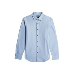 G-Star Raw G-star Button Up Shirt male Blue size M