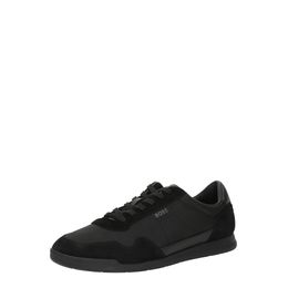 BOSS Sneakers 'Titanium' male Black size 46