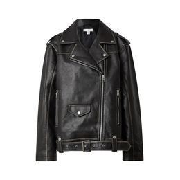 Topshop Jacke Damen Gr&ouml;&szlig;e L schwarz
