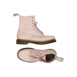 Dr. Martens Stiefelette Damen Gr&ouml;&szlig;e 41 Second Hand pink