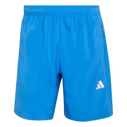 adidas Performance Workout Pants 'Essentials' male Blue size L