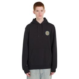 Hoodie Element "Timber The Snail", Herren, Gr. L, off schwarz, Obermaterial: 70% Baumwolle, 30% Baumwolle., Sweatshirts Hoodie