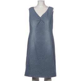 s.Oliver Kleid Damen Gr&ouml;&szlig;e L Second Hand blau