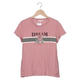 Tom Tailor Denim T-Shirt Damen Gr&ouml;&szlig;e M Second Hand pink