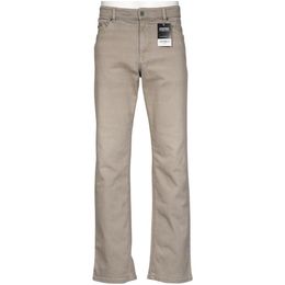 Brax Jeans Herren Gr&ouml;&szlig;e 34 Second Hand beige