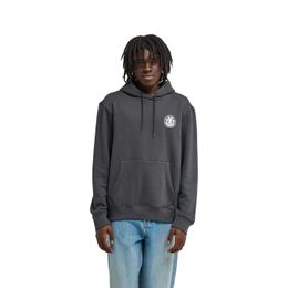 Element Herren Hoodie "Seal", schwarz, Gr. XS, Obermaterial: 55% Baumwolle, 25% Baumwolle, 20% Polyester., Sweatshirts