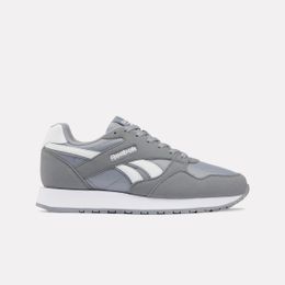 Reebok CLASSIC Herren Sneaker "REEBOK PRIME EVENT", Gr. 42, grau, Textil, Schuhe