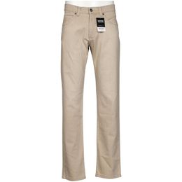 Brax Jeans Herren Gr&ouml;&szlig;e 33 Second Hand beige