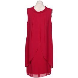 Vera Mont Kleid Damen Gr&ouml;&szlig;e L Second Hand rot