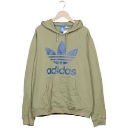 adidas originals Kapuzenpullover Herren Gr&ouml;&szlig;e XXL Second Hand gr&uuml;n