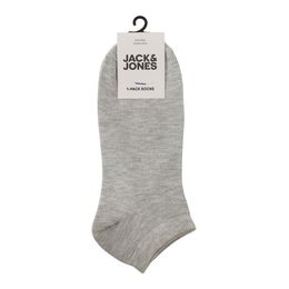 Jack & Jones JACK & JONES F&uuml;&szlig;linge 'JJDONGO' Herren Gr&ouml;&szlig;e 41/46 graumeliert