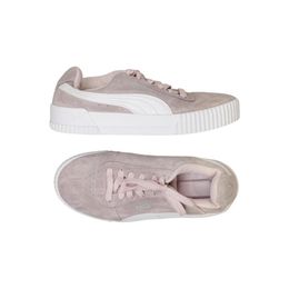 Puma Sneaker Damen Gr&ouml;&szlig;e 38.5 Second Hand pink