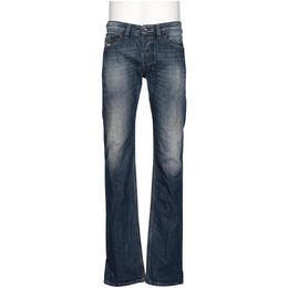 Diesel Jeans Herren Gr&ouml;&szlig;e 32 Second Hand blau